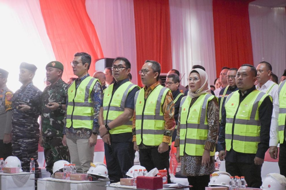 Memulai Tonggak Sejarah Proyek Ekspansi Polytama: Resmi Lakukan ...
