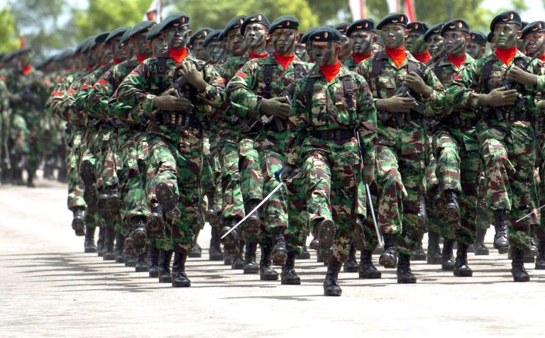 Wajib Militer untuk Pelajar di Jawa Barat Resmi Dimulai, TNI Jemput ...
